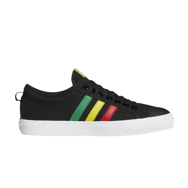 Adidas Nizza Tricolor Stripes