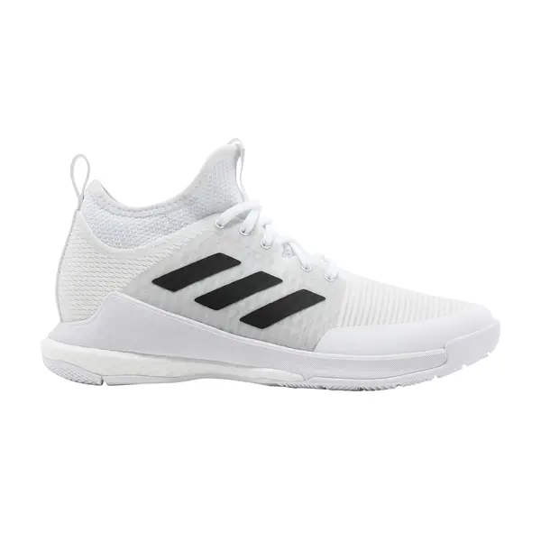Adidas Wmns Crazyflight Mid Black - White