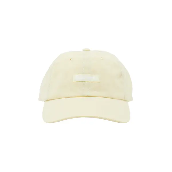 Supreme Brushed Cordura® 6-Panel Supreme Brushed Cordura Small Box 6-Panel (FW22) - $48