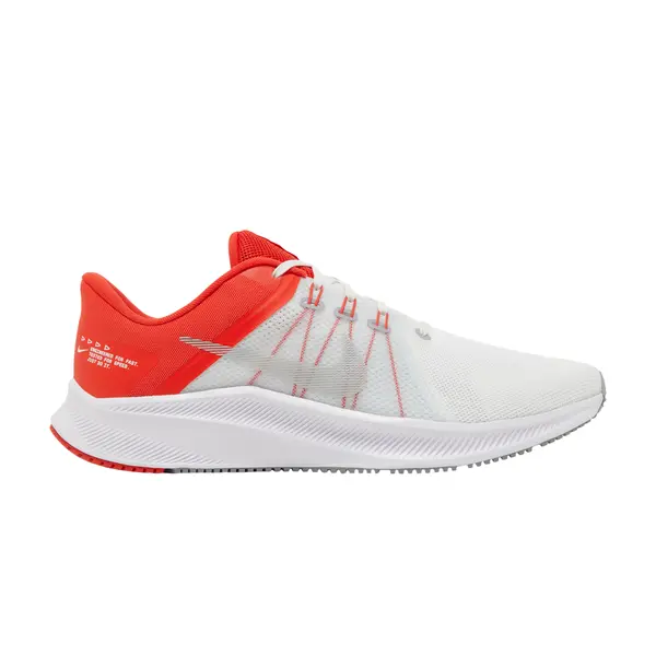 Nike Quest 4 Athletic Sneakers - White