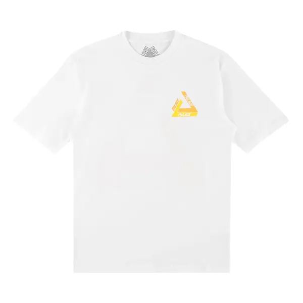 PALACE Tri-shadow T-shirt - White