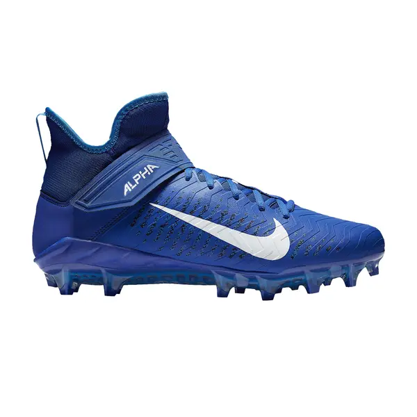 Nike Alpha Menace Pro 2 Mid - Blue