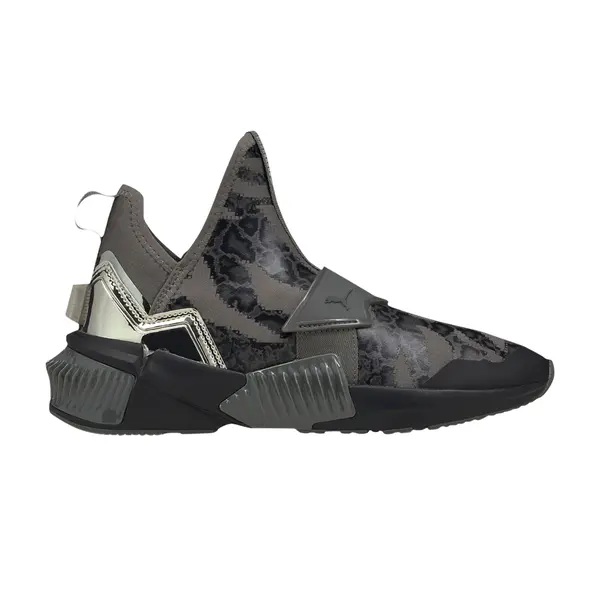 PUMA Provoke Xt Mid Untamed Sneakers - Black