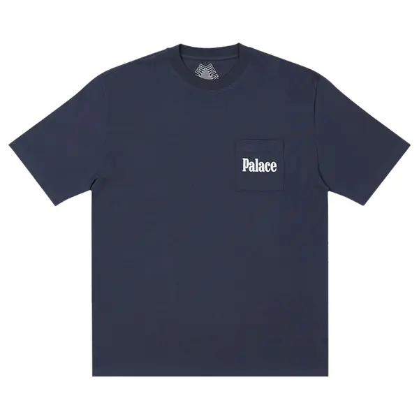 PALACE Saves T-shirt - Blue
