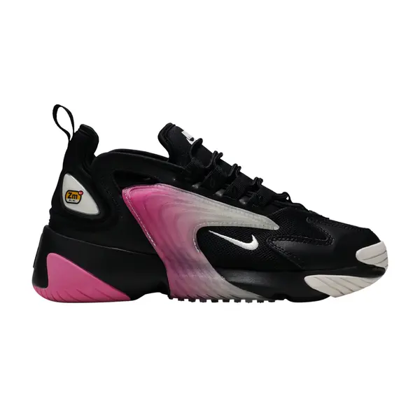 Nike Zoom 2k Sneakers - Black