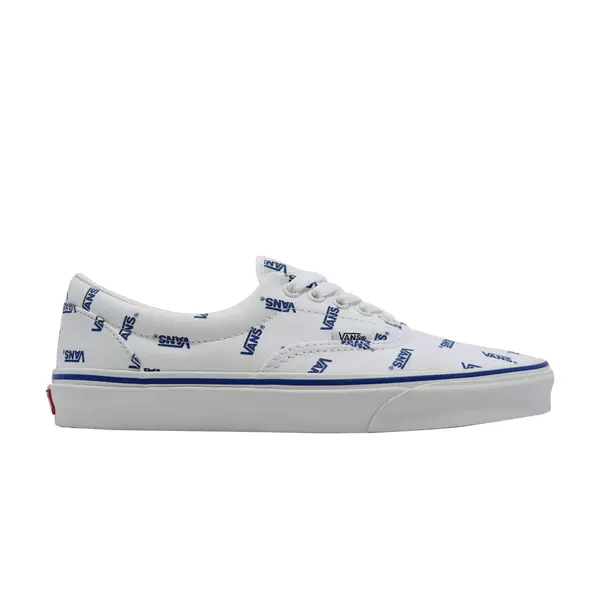 VANS Era Allover Sneakers - White