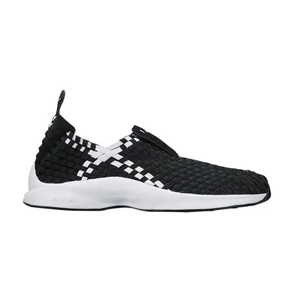 Nike Air Woven Sneakers - Black