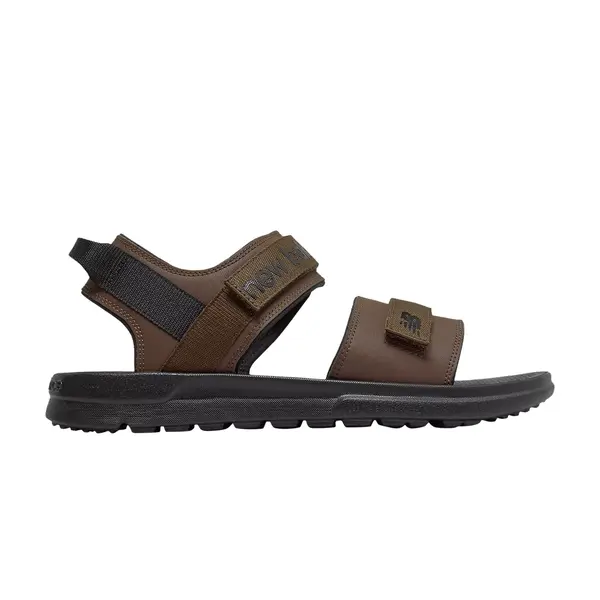 NEW BALANCE 250 'adrift' Sandal - Brown