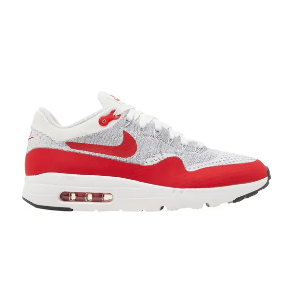Nike Air Max 1 Ultra Flyknit - White