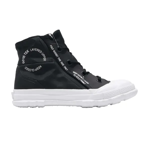 CONVERSE Chuck Taylor All Star Hi 'mc18 - Black