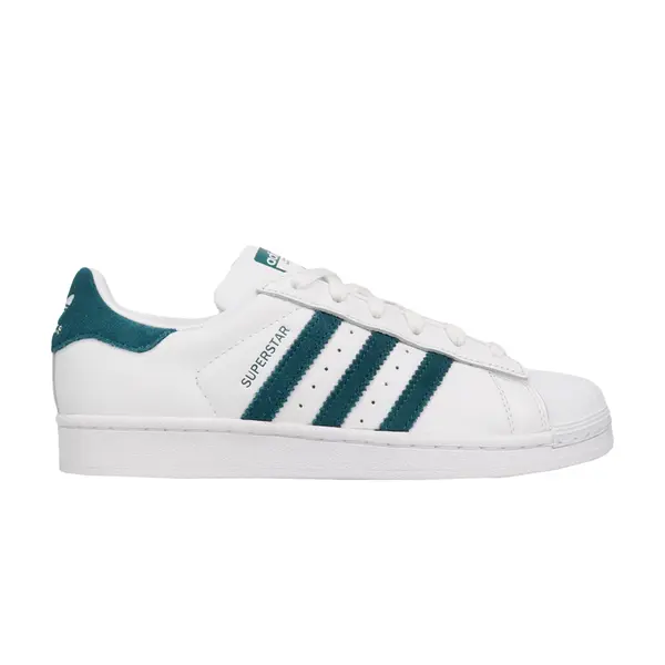 Adidas Superstar Sneakers - White