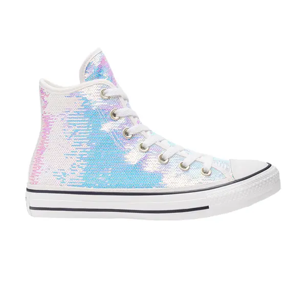 CONVERSE Chuck Taylor All Star High 'mini Sequins