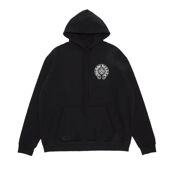 Chrome Hearts Honolulu Exclusive Hoodie - Black