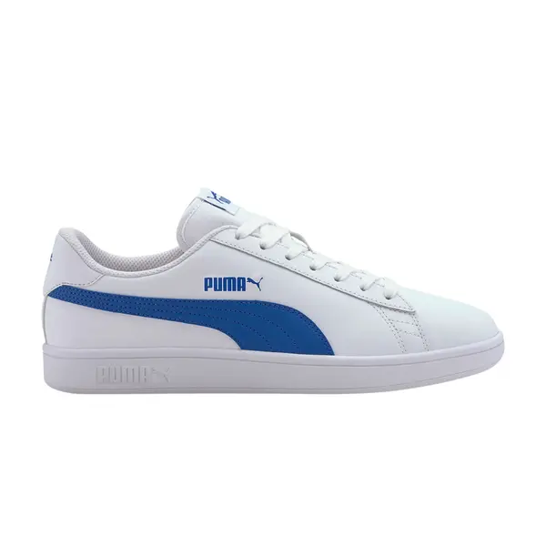PUMA Smash V2 Buck Sneakers - White