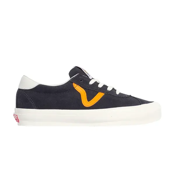 VANS Og Epoch Lx Sneakers - Black