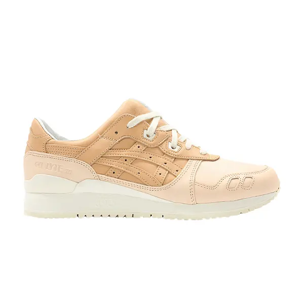 Asics Gel-lyte 3 "veg-" Sneakers - Tan