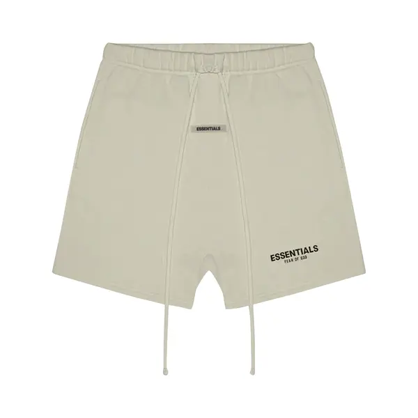 Fear Of God Sweat Shorts - Cream