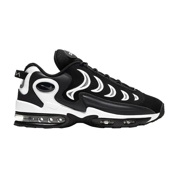 Nike Air Metal Max Sneakers - Black