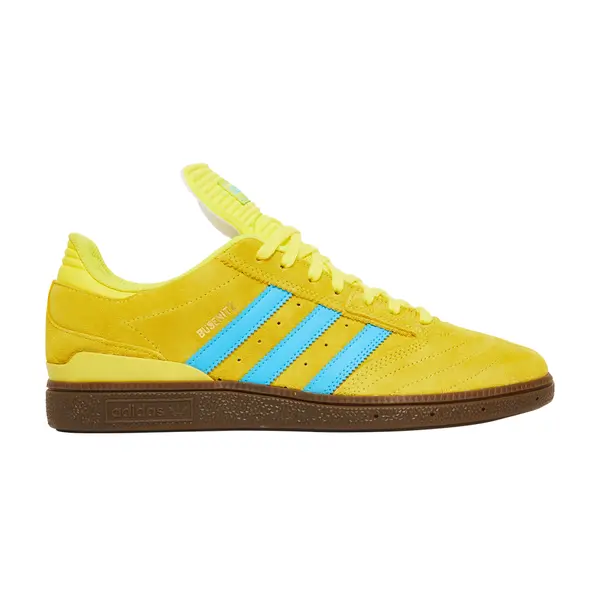 Adidas Busenitz Pro Sneakers - Yellow