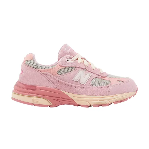 NEW BALANCE Joe Freshgoods X 993 Made In Usa 'performance Art - Pink