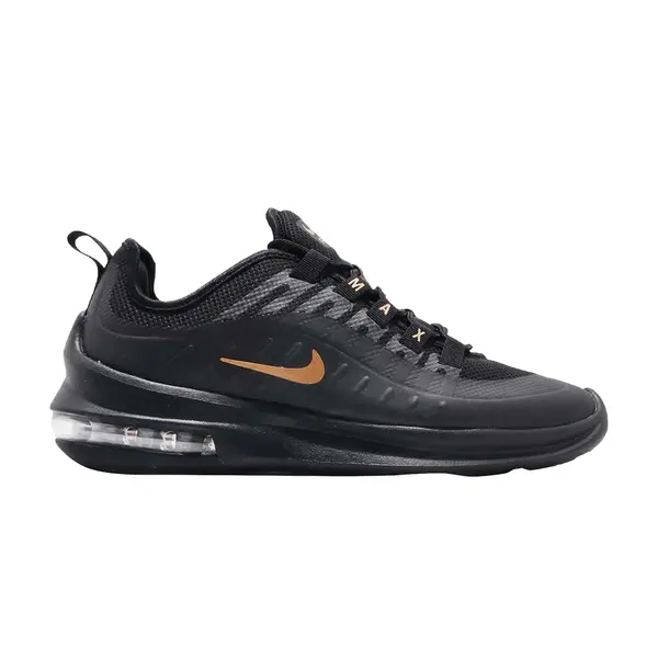Nike Air Max Axis Metallic Sneakers - Black