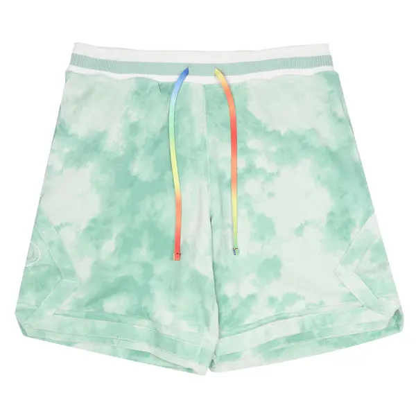 JORDAN X J Balvin Shorts - Green