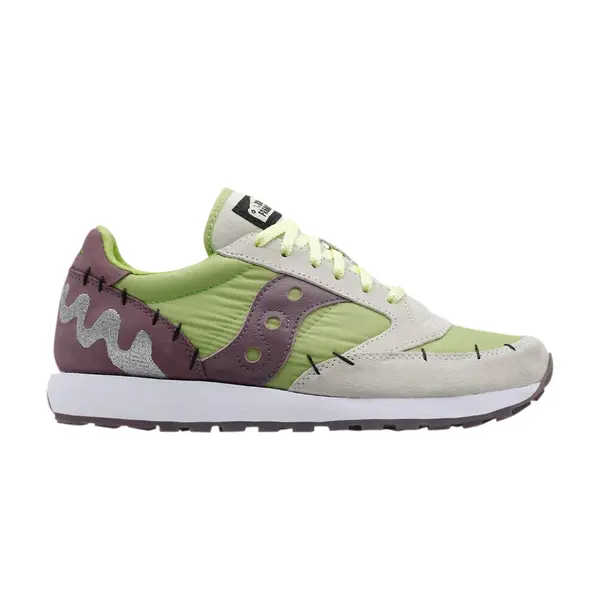 Saucony Super7 X Jazz Original Sneakers - Green