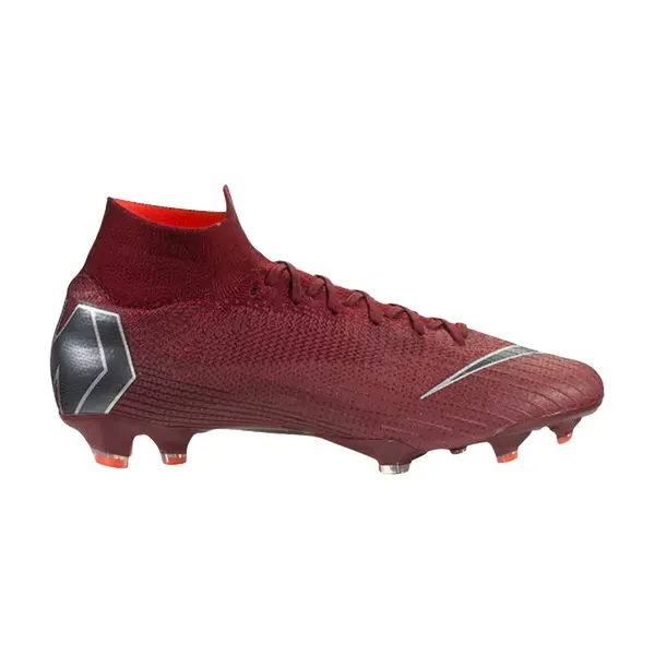 Nike Superfly 6 Elite Fg Soccer Cleats - Red
