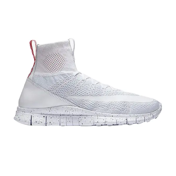 Nike Free Flyknit Mercurial 'triple