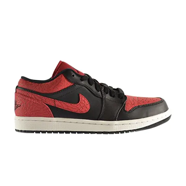 JORDAN 1 Low Sneakers
