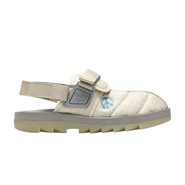 REEBOK Story Mfg. X Beatnik Sandal - Cream