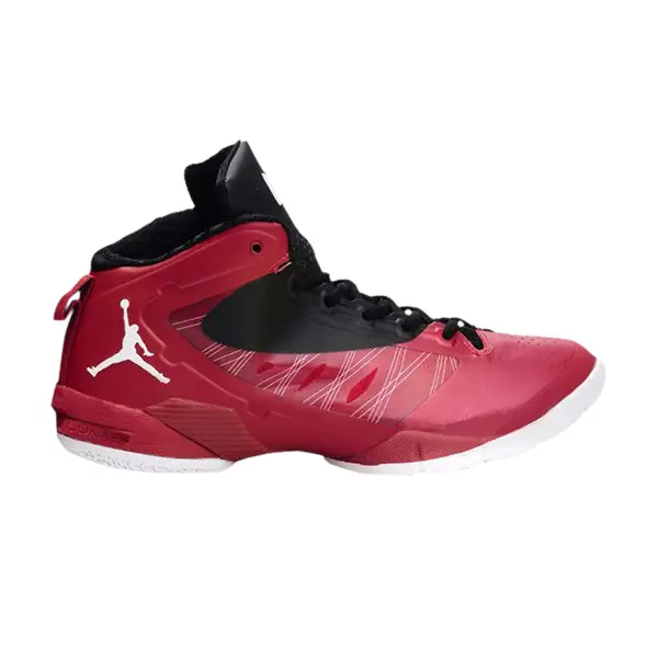 JORDAN Fly Wade 2 Sneakers - Red