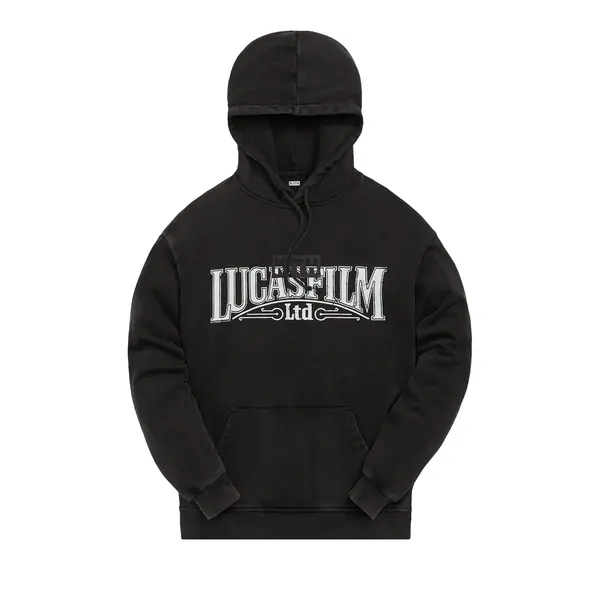 Kith For Star Wars Lucasfilm Vintage Hoodie