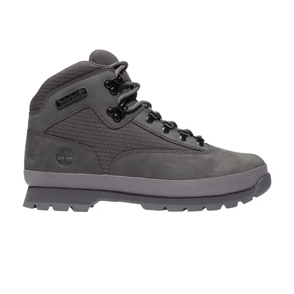 Timberland Euro Hiker Mid Boots - Grey