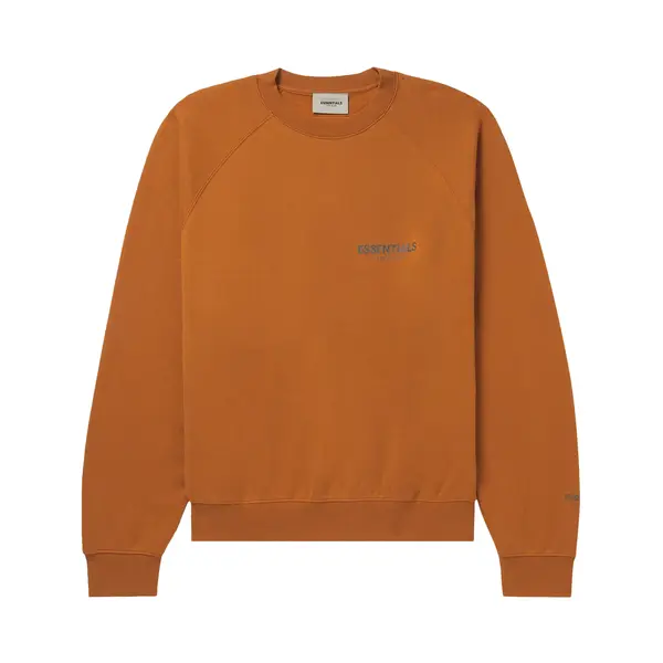 Fear Of God X Mr. Porter Exclusive 'vicunia' Crewneck Sweatshirt - Brown