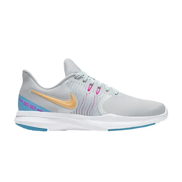 Nike In-season Tr 8 Sneakers - Grey