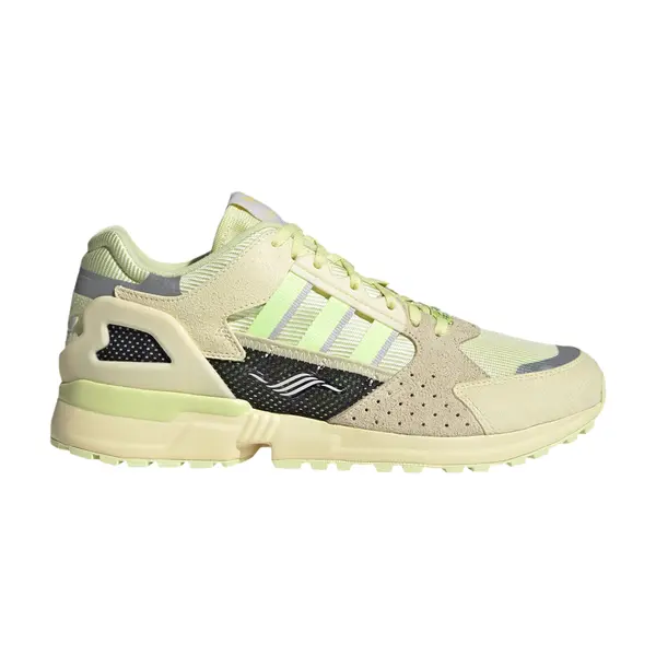 Adidas Zx 10000c Sneakers - Yellow