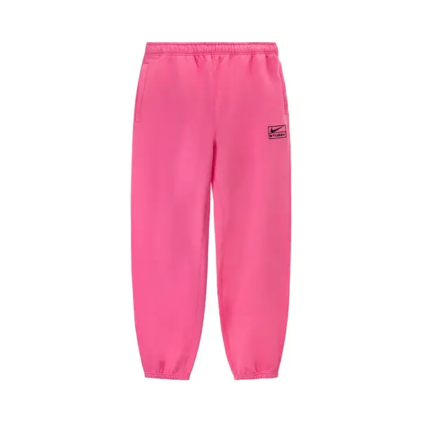 Nike X Stussy Nrg Washed Fleece Pants
