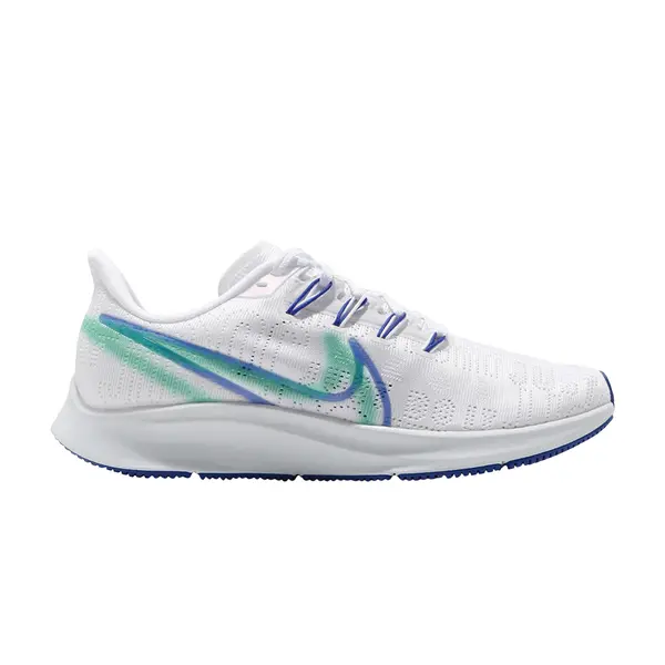 Nike Air Zoom Pegasus 36 Prm Rise Sneakers - White