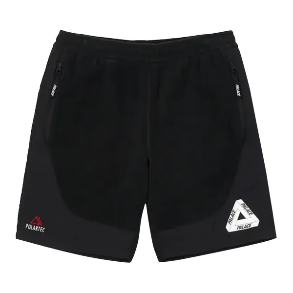 PALACE Polartec Shell Shorts - Black