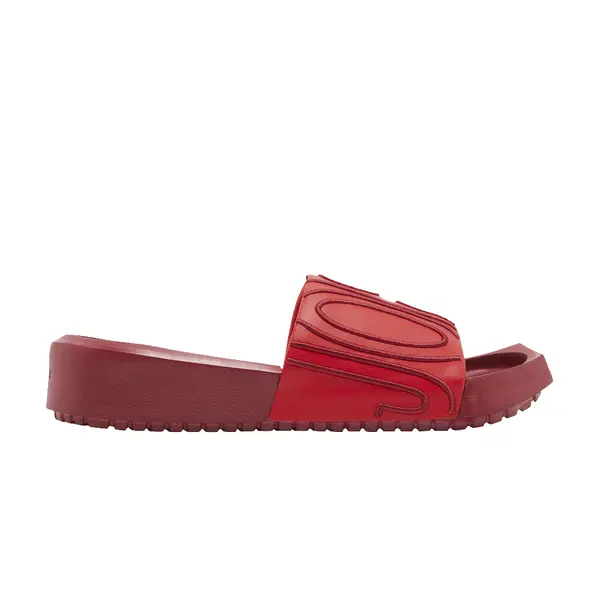 JORDAN Nola Slide - Red
