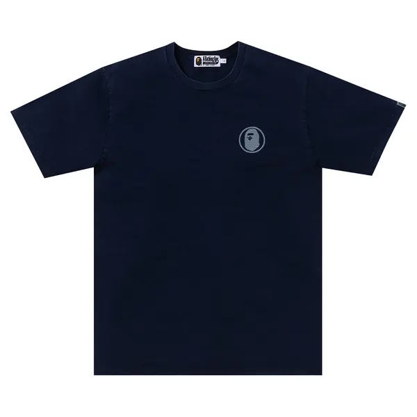 A BATHING APE Graphic Tee - Blue