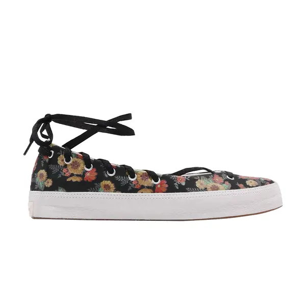 CONVERSE Chuck Taylor All Star Ox 'rina Bloom - Black