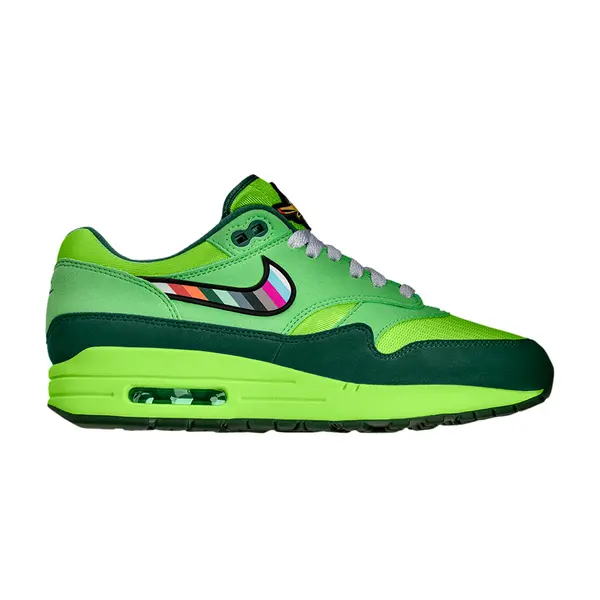 Nike Max 1 'ducks Of A Feather' Sample Sneakers - Green