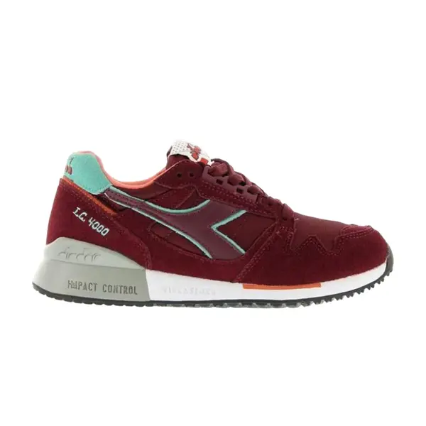 DIADORA I.c. 4000 Nylon 2 Sneakers - Purple