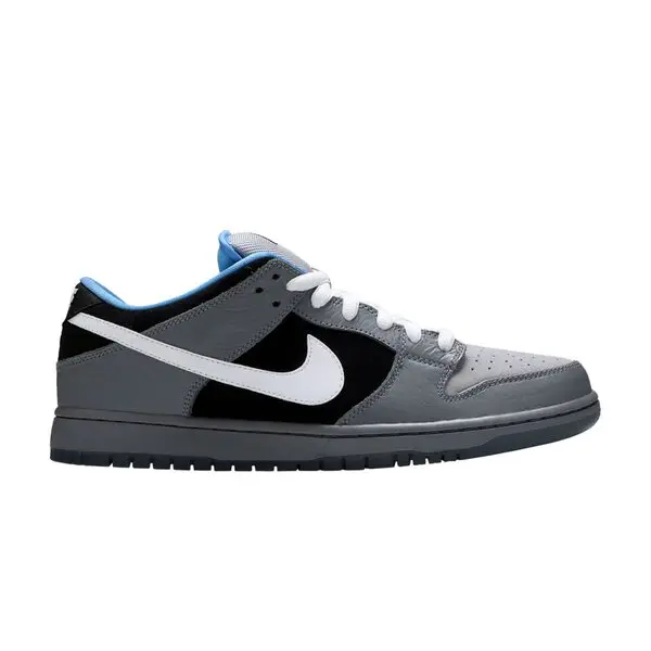 Nike Dunk Low Premium Sb Sneakers - Grey