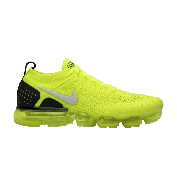 Nike Air Vapormax Flyknit 2 - Yellow