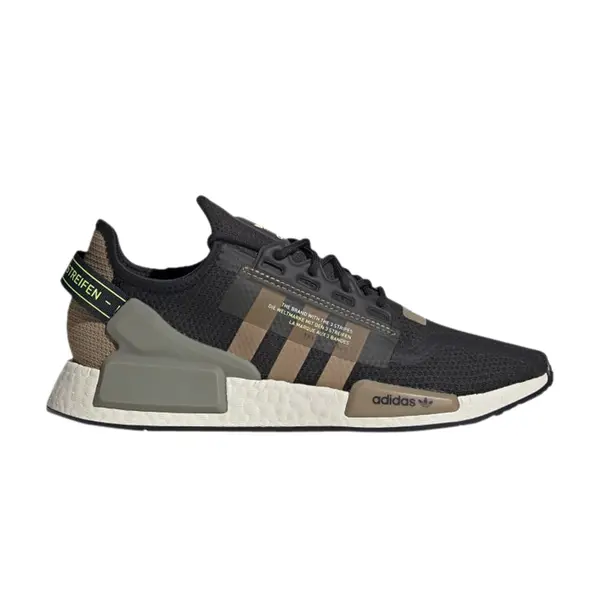 Adidas Nmd_r1 V2 Sneakers - Black