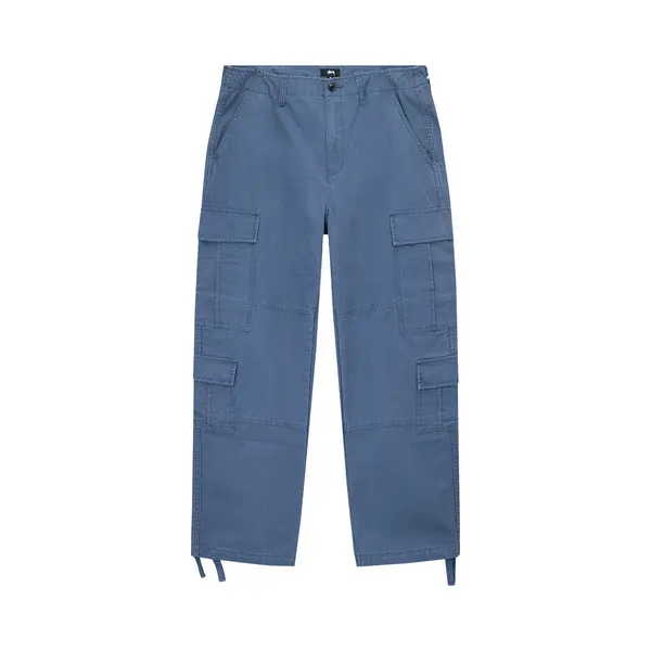 StÜssy Ripstop Surplus Cargo - Blue