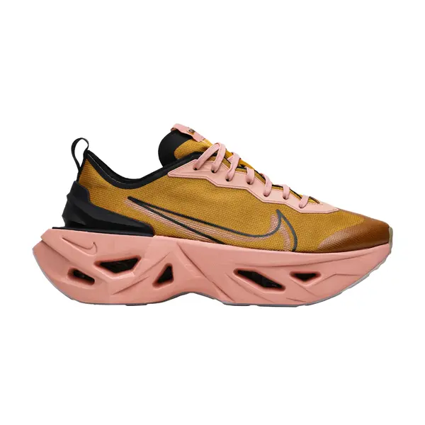Nike Zoomx Vista Grind Sneakers - Gold